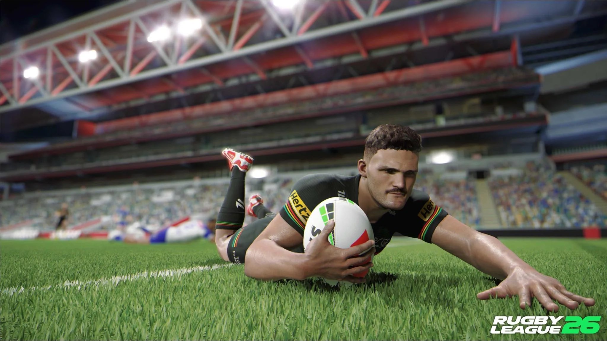 Rugby League 26 - Galaxsi Studios